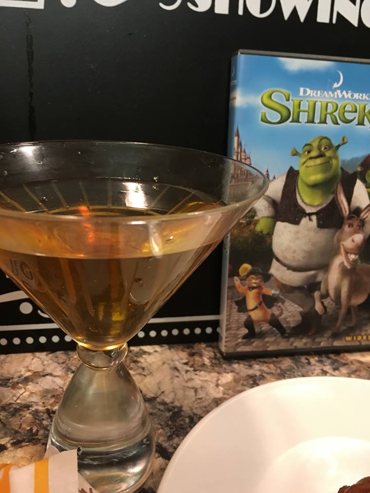 Reel Fancy Dinners: Shrek 2 Dinner