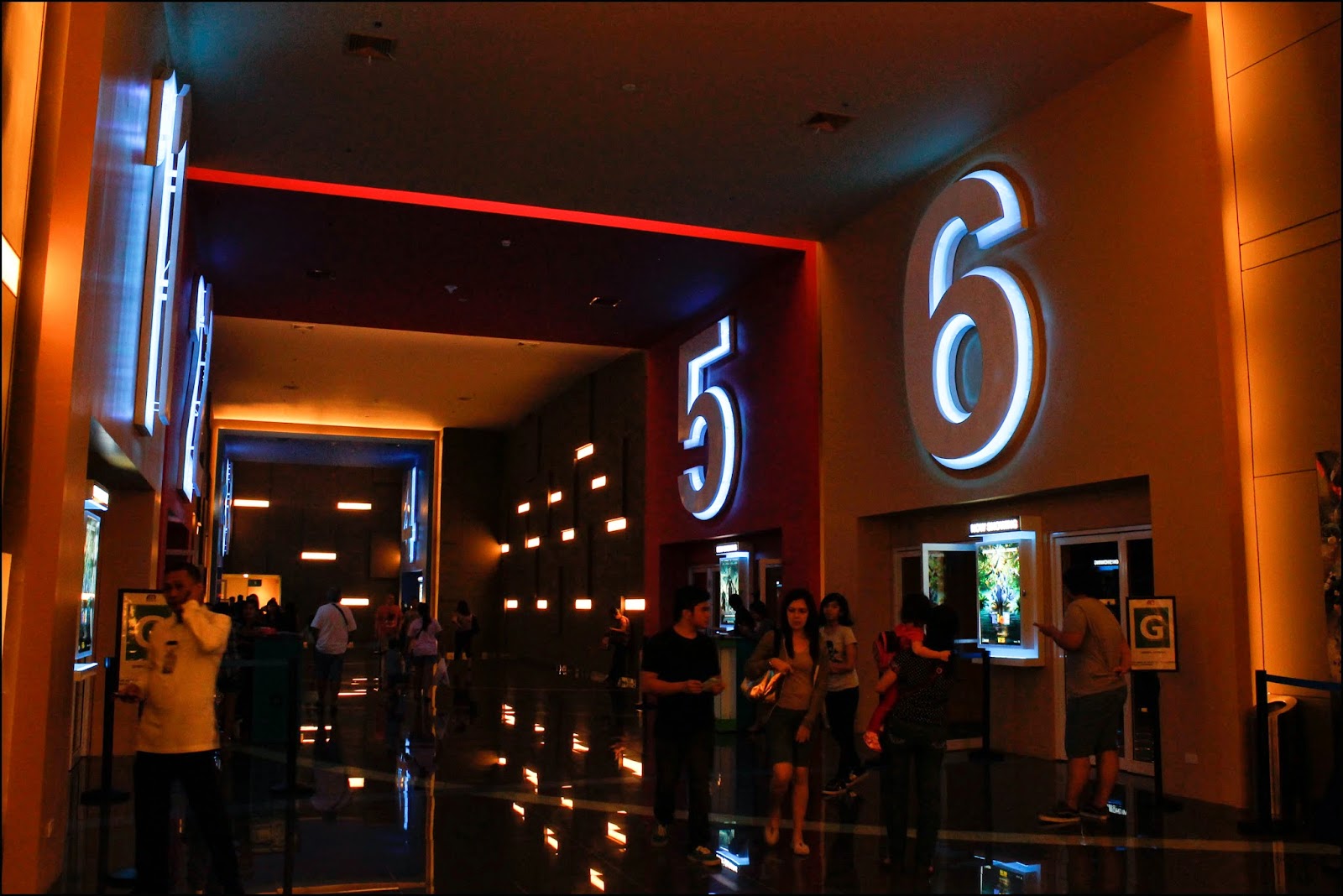 Kiroku Tensha Eriko: The Ayala Fairview Terraces - The Follow-up Review