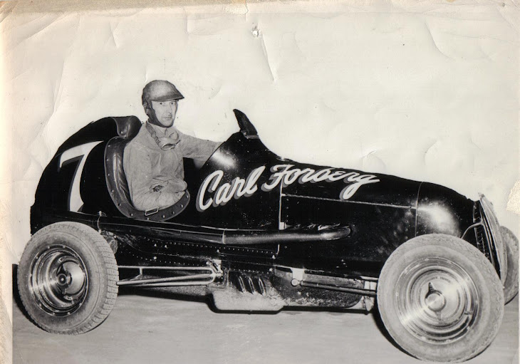Barberton Speedway 1940s