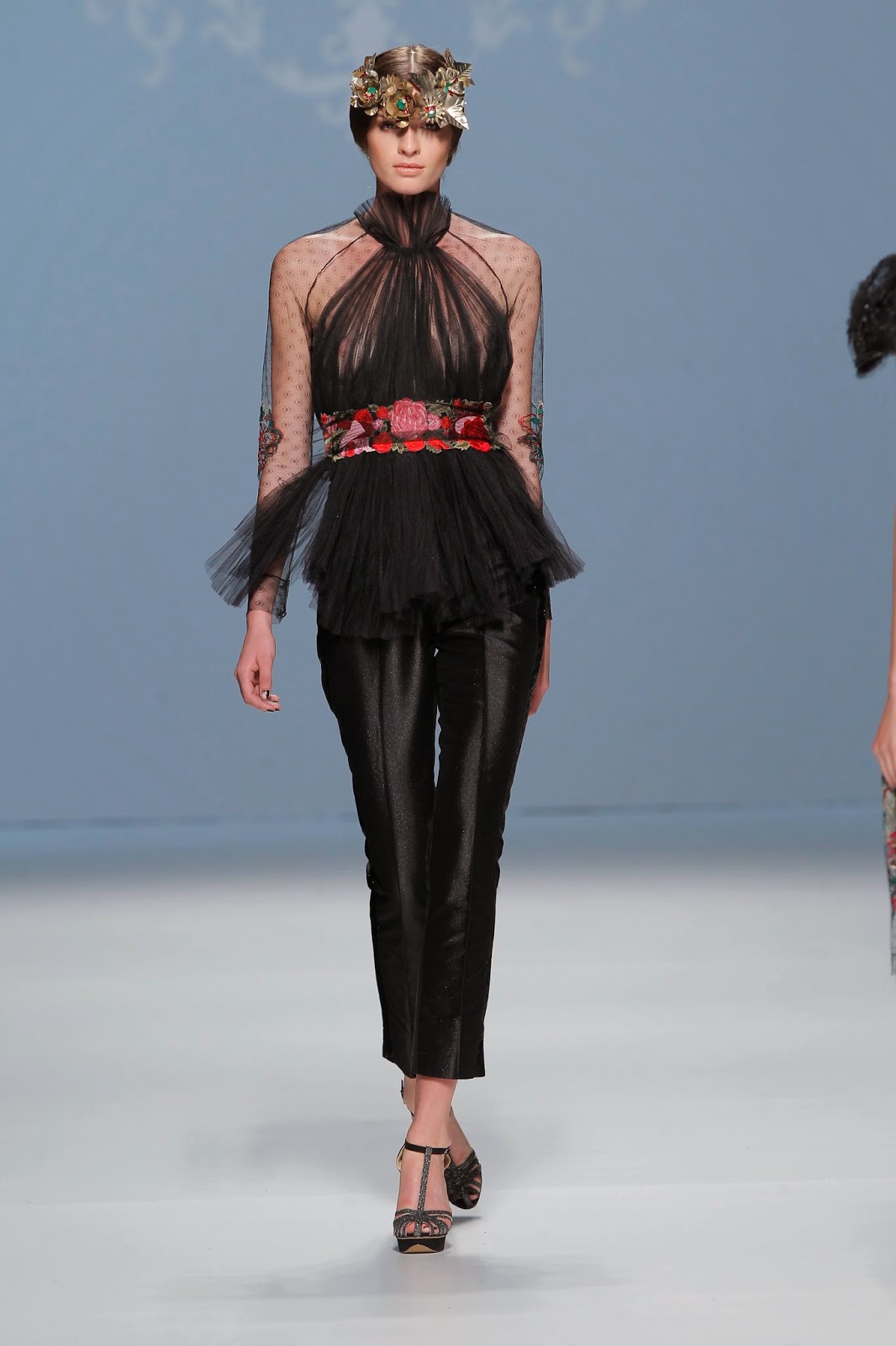 BODAS DE ALTA COSTURA: La firma de moda nupcial M&M nos presenta una ...