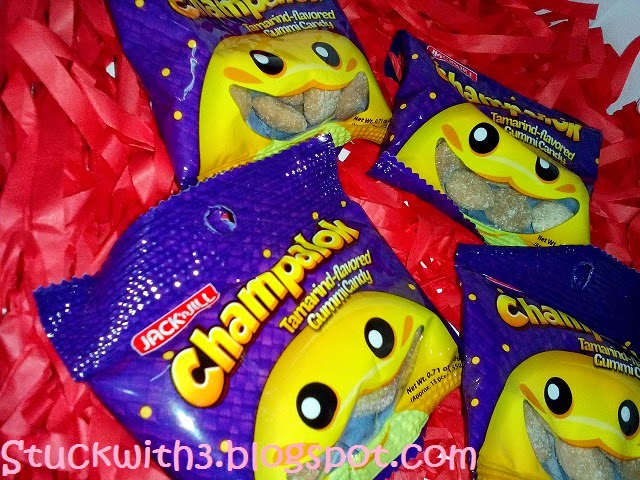 My verdict on the new Jack'nJill's "Champalok" and "Mintini" candies ...