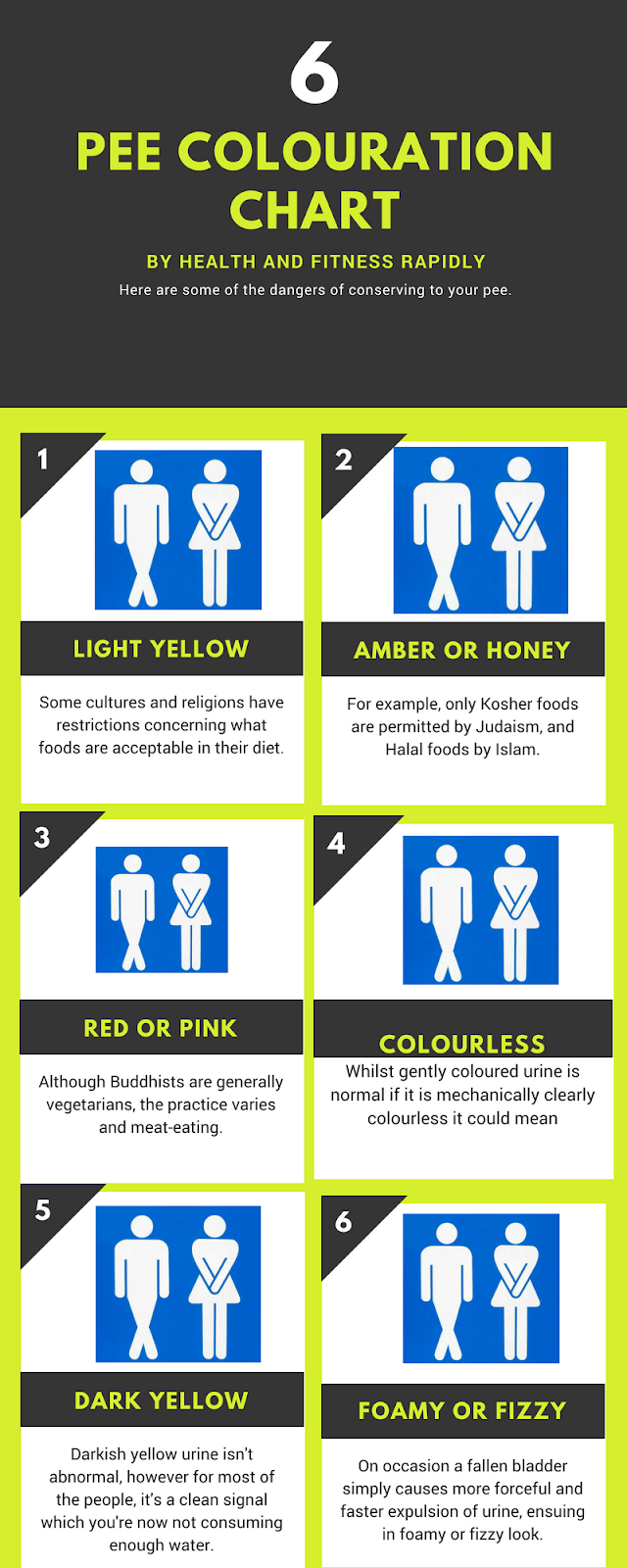 What causes UTI in men: Dangers of holding to your pee? - HAFR