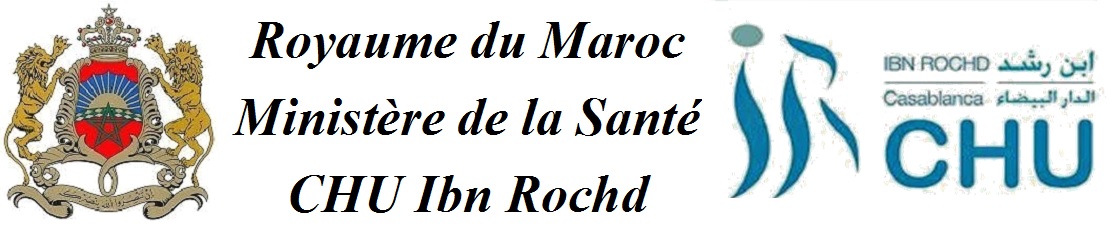 CHU Ibn Rochd : Concours recrutement de 17 Médecins 1er Grade. Dernier ...