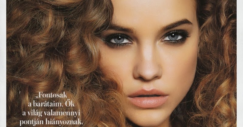 Smartologie: Barbara Palvin for InStyle Hungary June 2014
