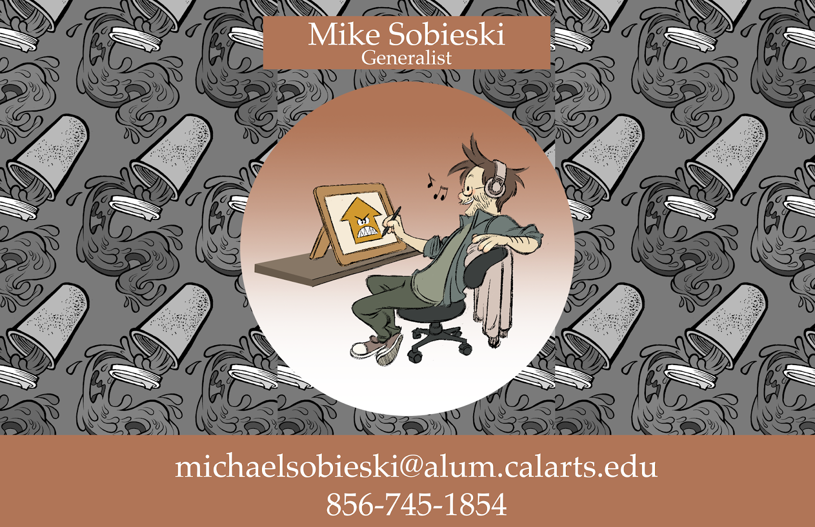 Mike Sobieski Portfolio