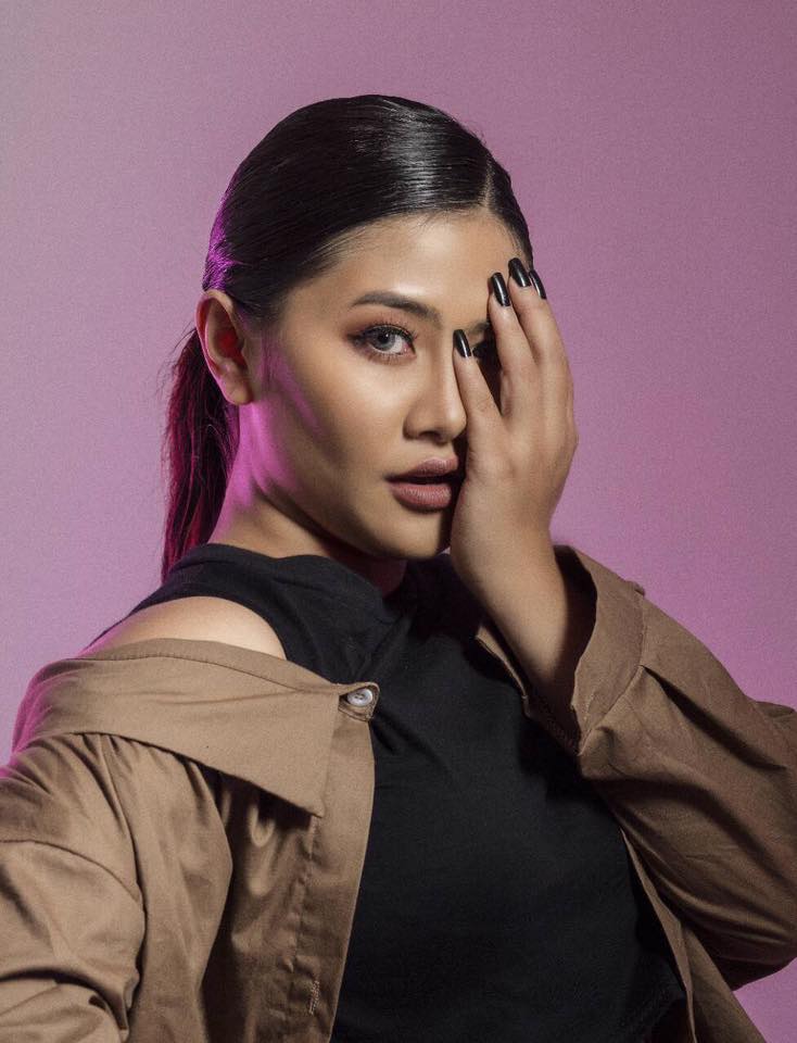 May Pachi Jean Style Fashion Photoshoot