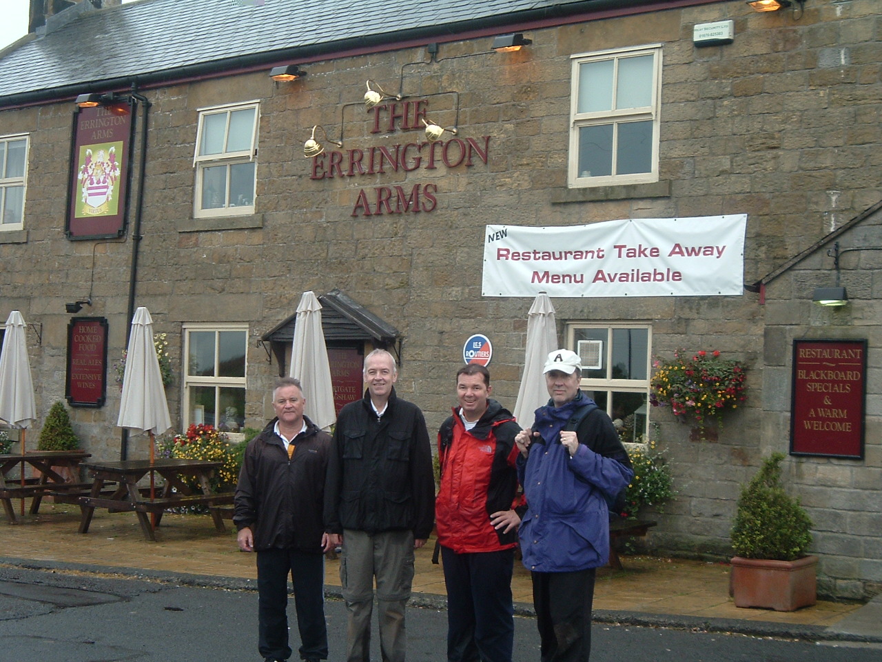 Guy Opperman's Constituency Diary: August 2011