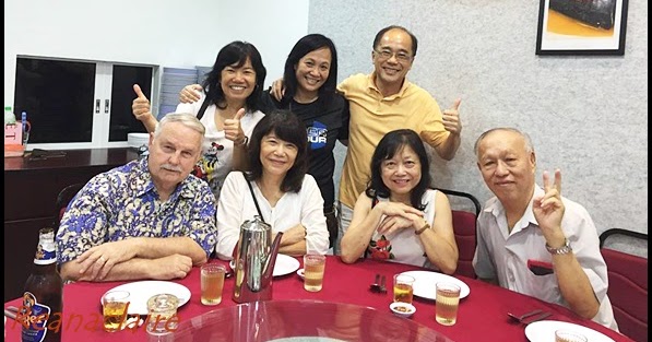 Caring Is Not Only Sharing...: An Evening Dinner At Chef Chew Kitchen ...