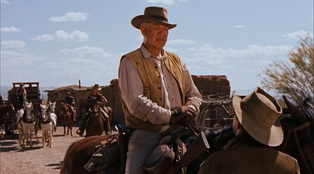 Hamlette's Soliloquy: "Rio Bravo" (1959)