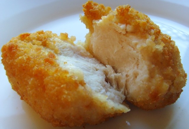 Low-Carb Chicken Nuggets
