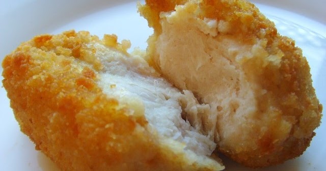 Low-Carb Chicken Nuggets