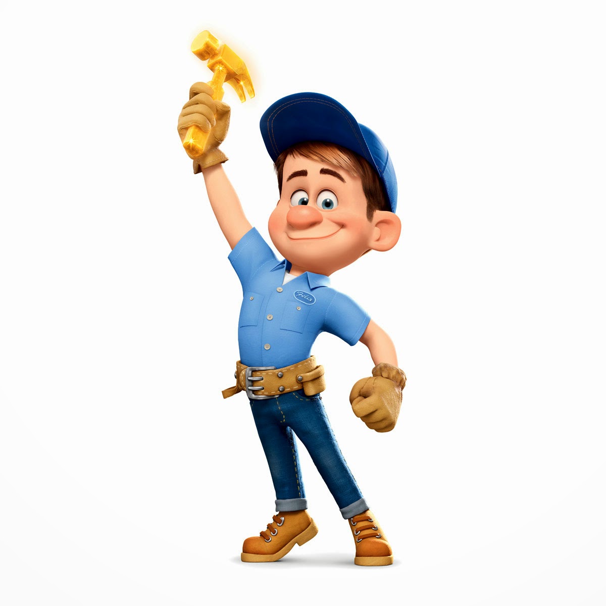 Rompe Ralph : Conócenos