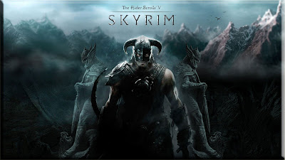 Seven4Game: The contents of The Elder Scrolls V: Skyrim Collector Edition