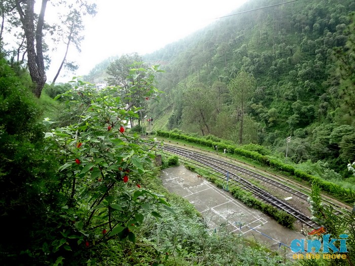 Barog:Places,Photos,Videos | Anki On The Move