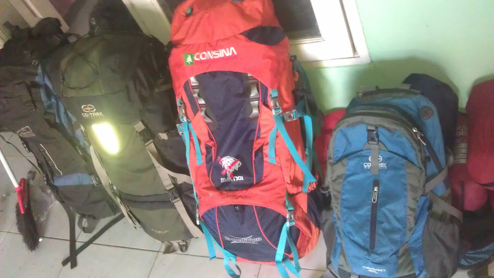 Tempat Rental Tas Gunung Dan Alat Camping | Hiking | Gunung | Outdoor ...