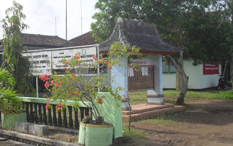Profil Kecamatan Donorojo Kabupaten Pacitan Provinsi Jawa Timur