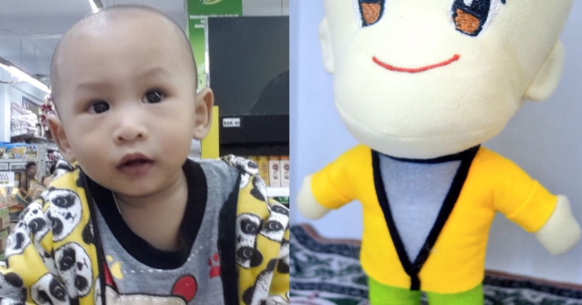 pembuat boneka custom satuan di Solo: Boneka Custom Anak-anak