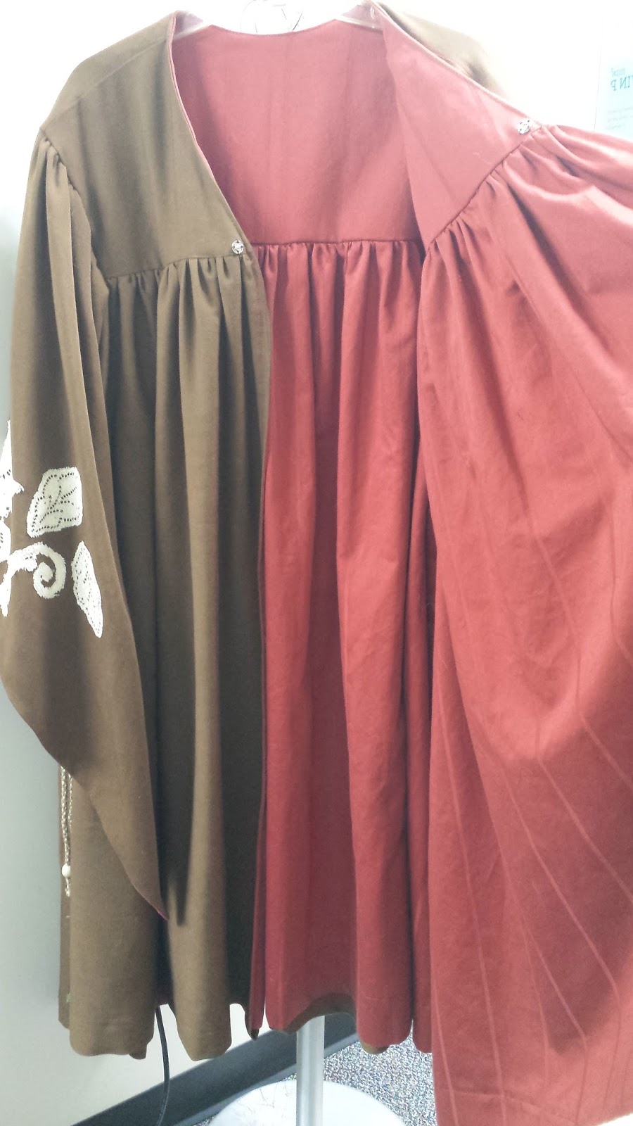 Sutura Magicae: Professor Sprout costume