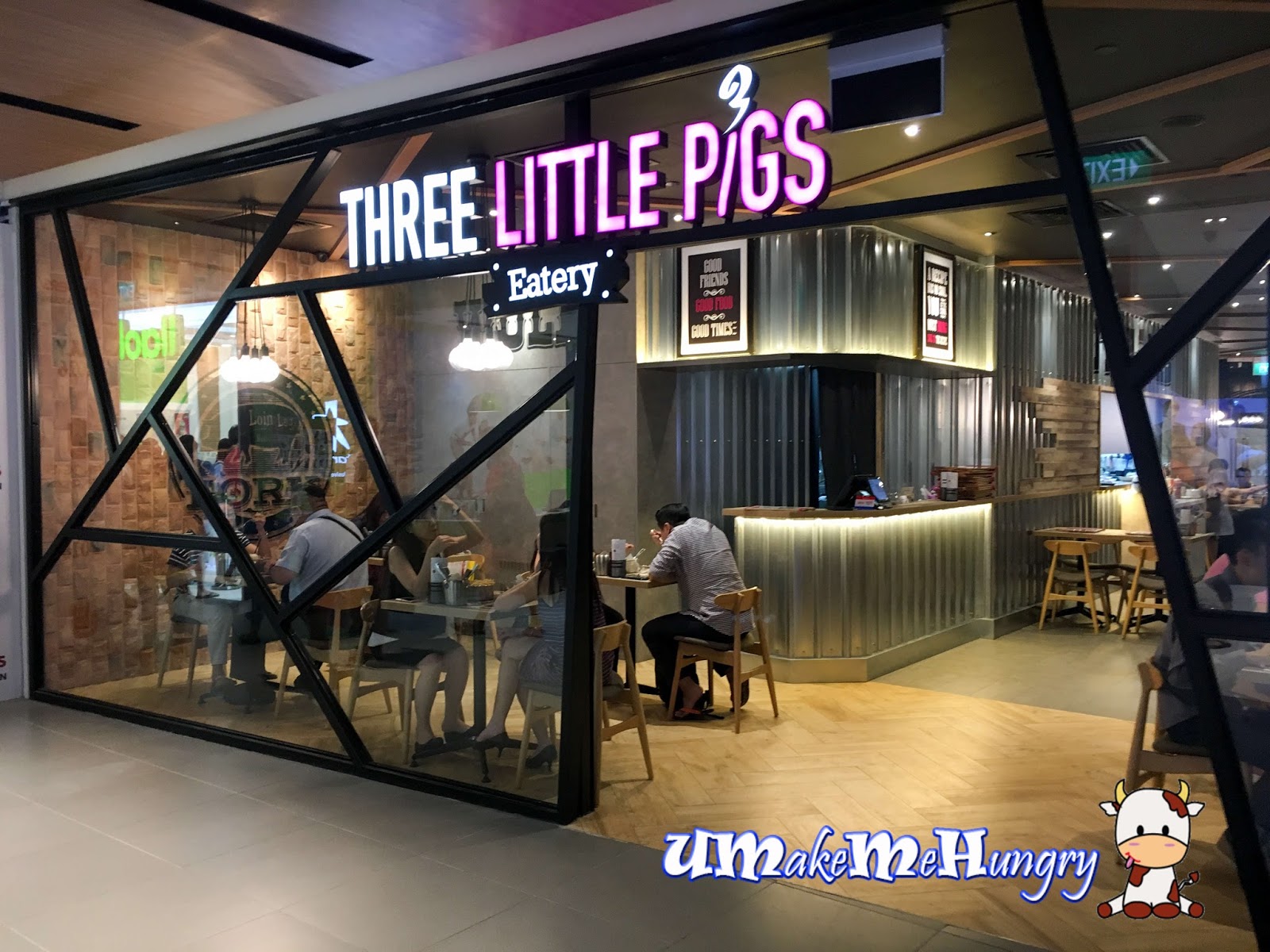 Three Little Pigs