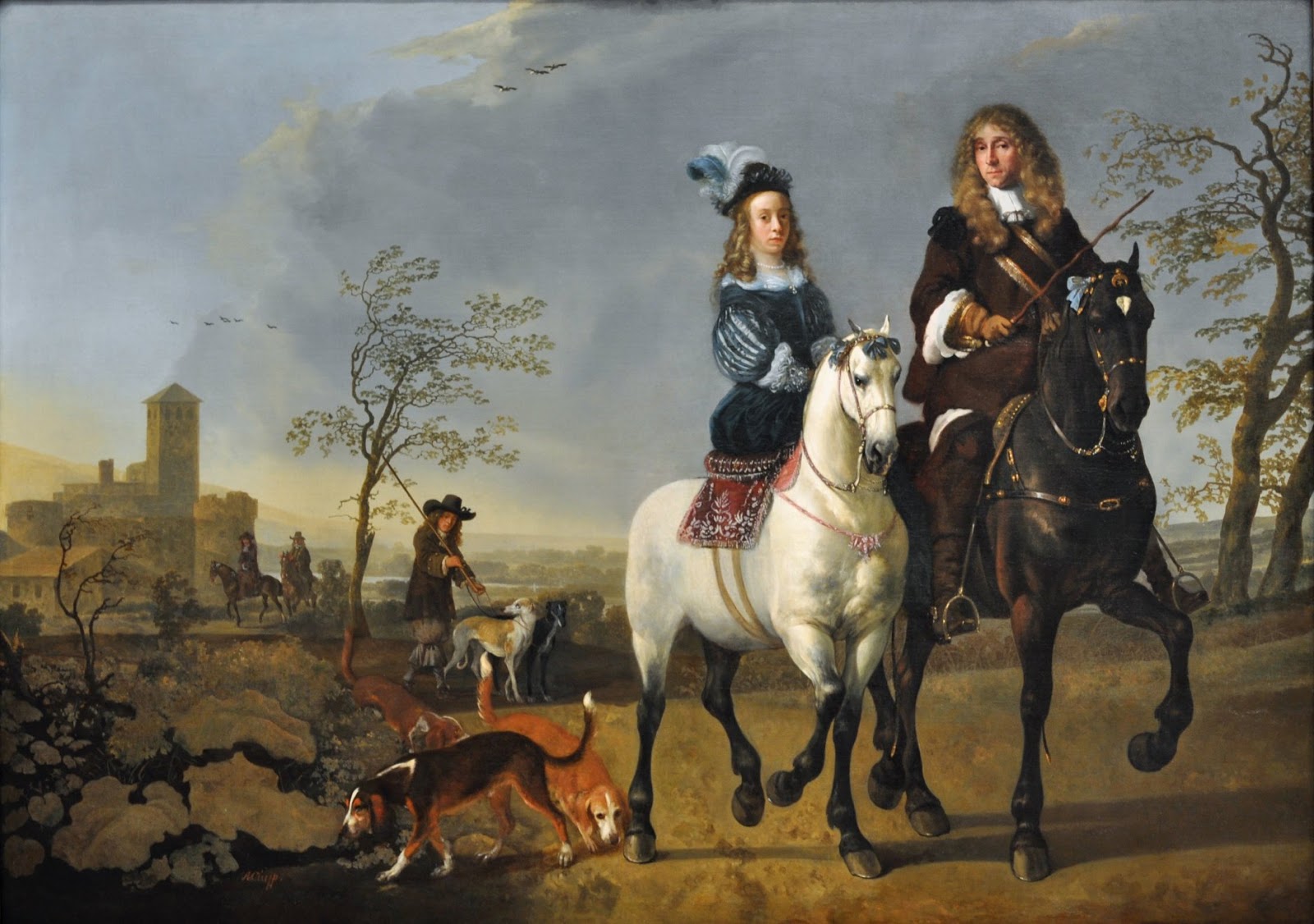 Eliso Mundo Del Arte: Albert Jacob Cuyp