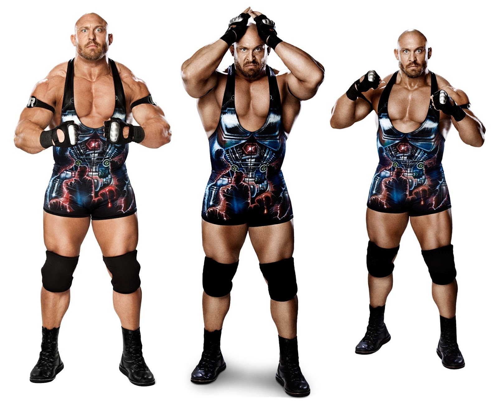 WWE Ryback New HD Wallpapers | It's All About Wallpapers