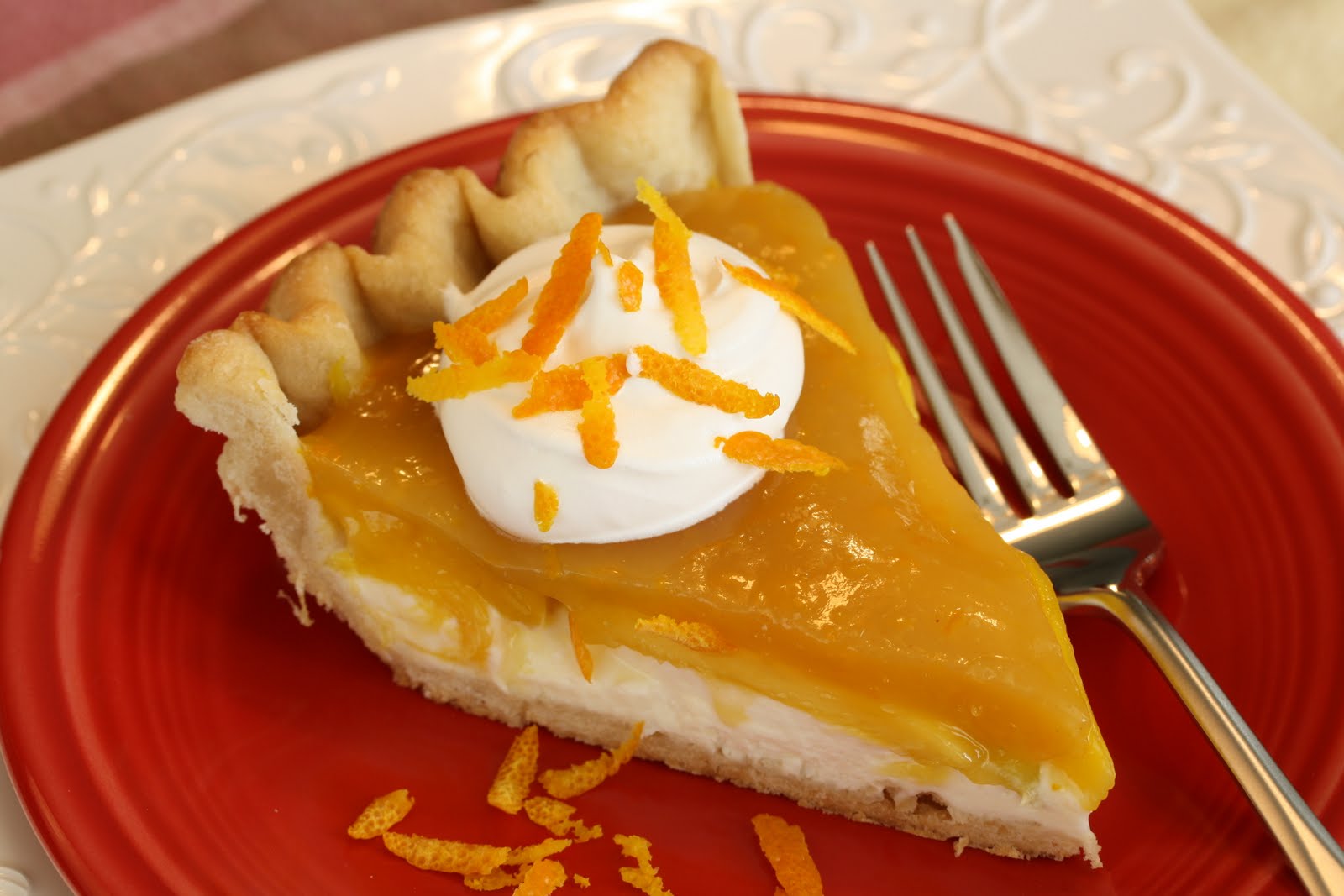 maria gulosa: Torta de laranja light