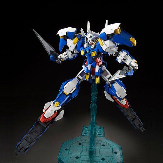 P-Bandai: MG 1/100 Gundam Avalanche Exia Dash - Release Info