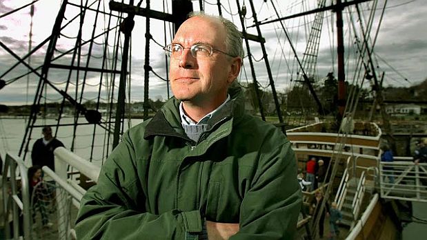 Critics At Large : Popular History: Nathaniel Philbrick’s Valiant Ambition