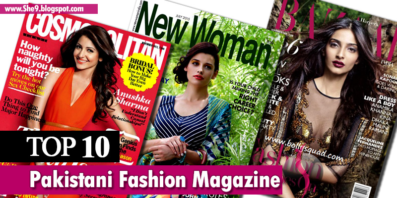 Top 10 Indian Fashion Magazines - Best Fashion and Lifestyle Magazines ...