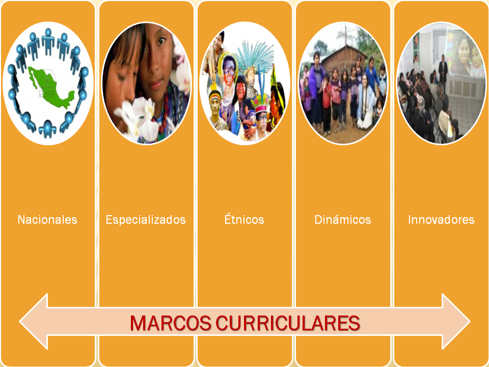 APRENDIENDO : MARCOS CURRICULARES ANA LAURA AMATÓN LÓPEZ