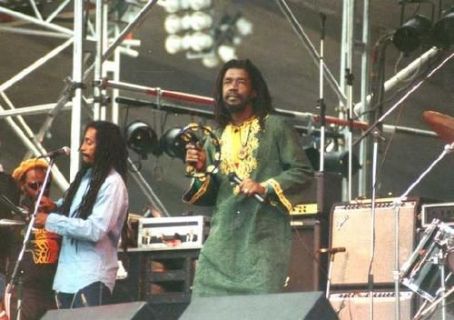 HISTÓRIA DO REGGAE: PETER TOSH