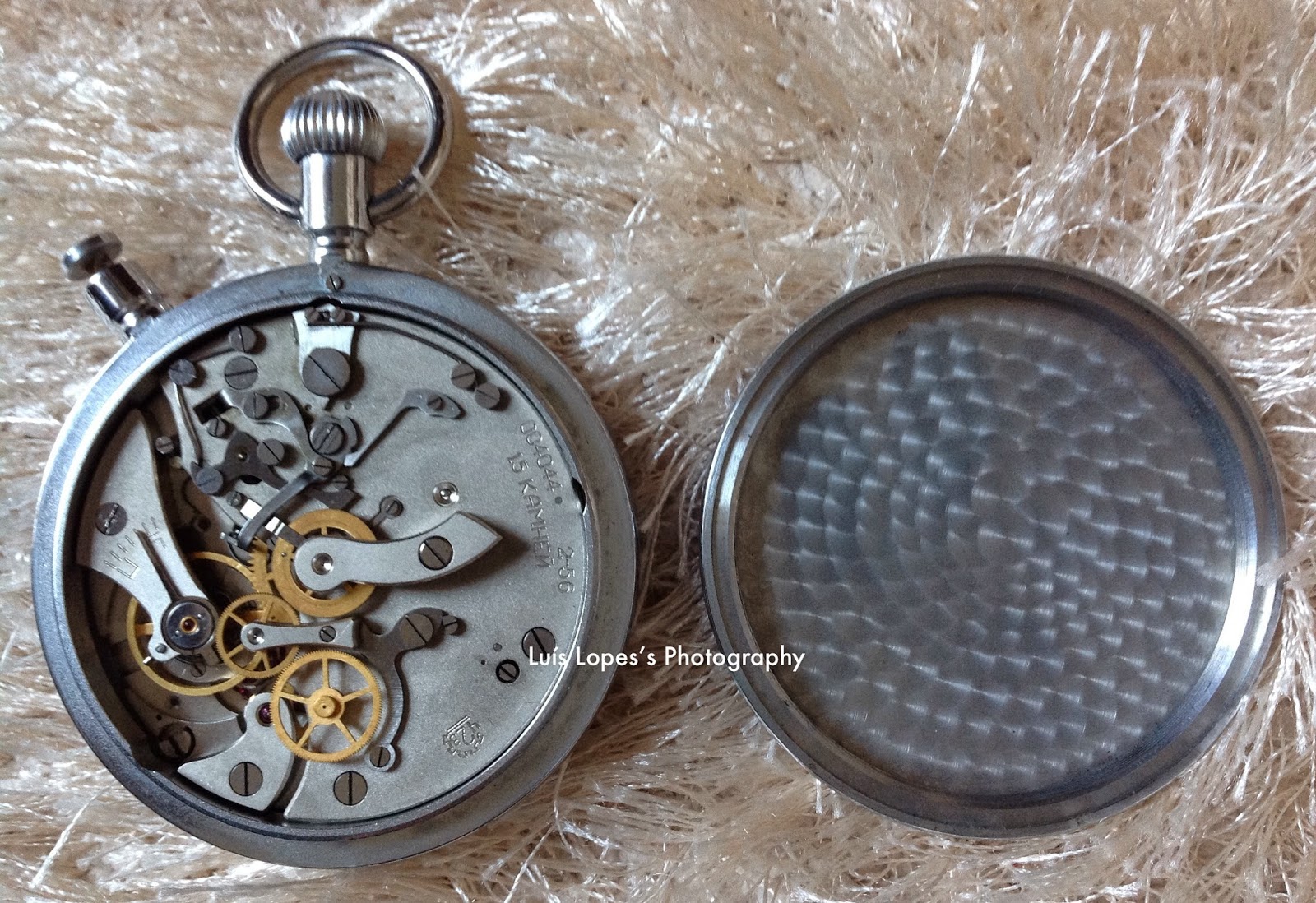 USSR Watches CCCP: Ex-Watches