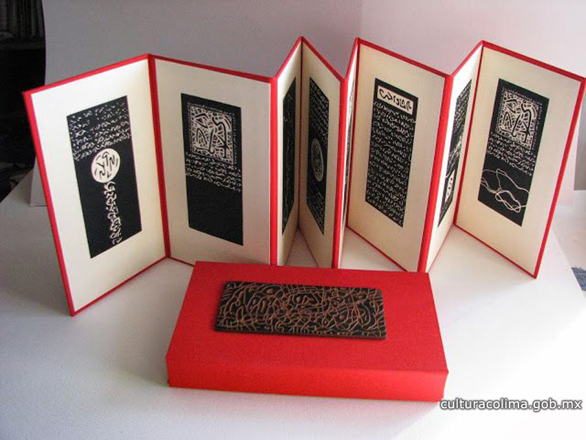 ARTES VISUALES Y EDUCACION TECNOLÓGICA: libros de artista actividad ...