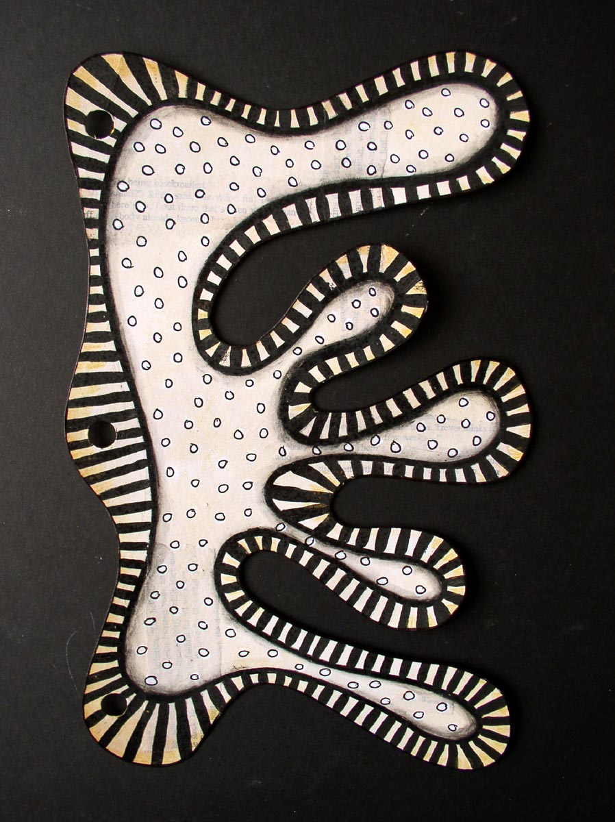 Ingrid Dijkers: "Zentangle Untangled"