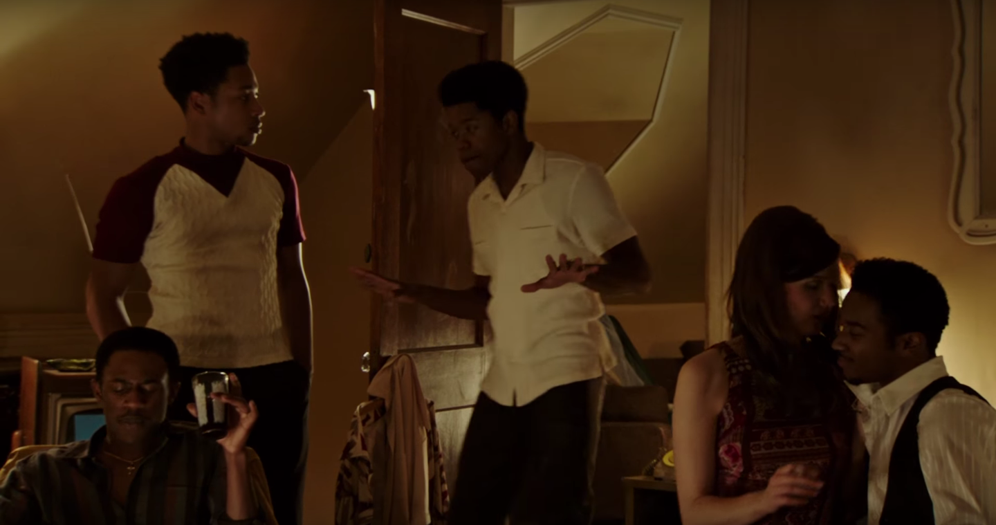 Detroit - El silbido de Bogart - Blog de cine