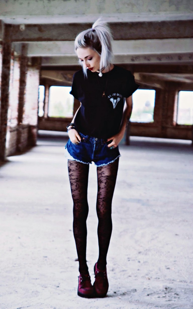 FALL GRUNGE OUTFIT IDEAS TO WEAR NOW | Enzofter