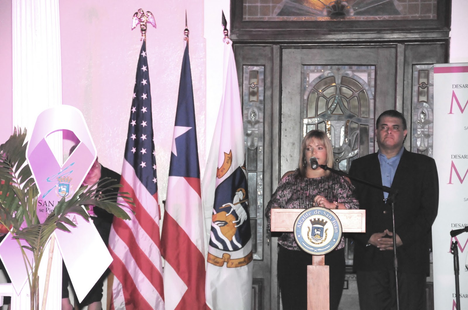 JORGE A. SANTINI, ALCALDE de SAN JUAN