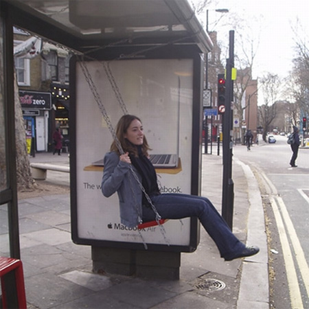 benchsite: Bus Stop benches around the world