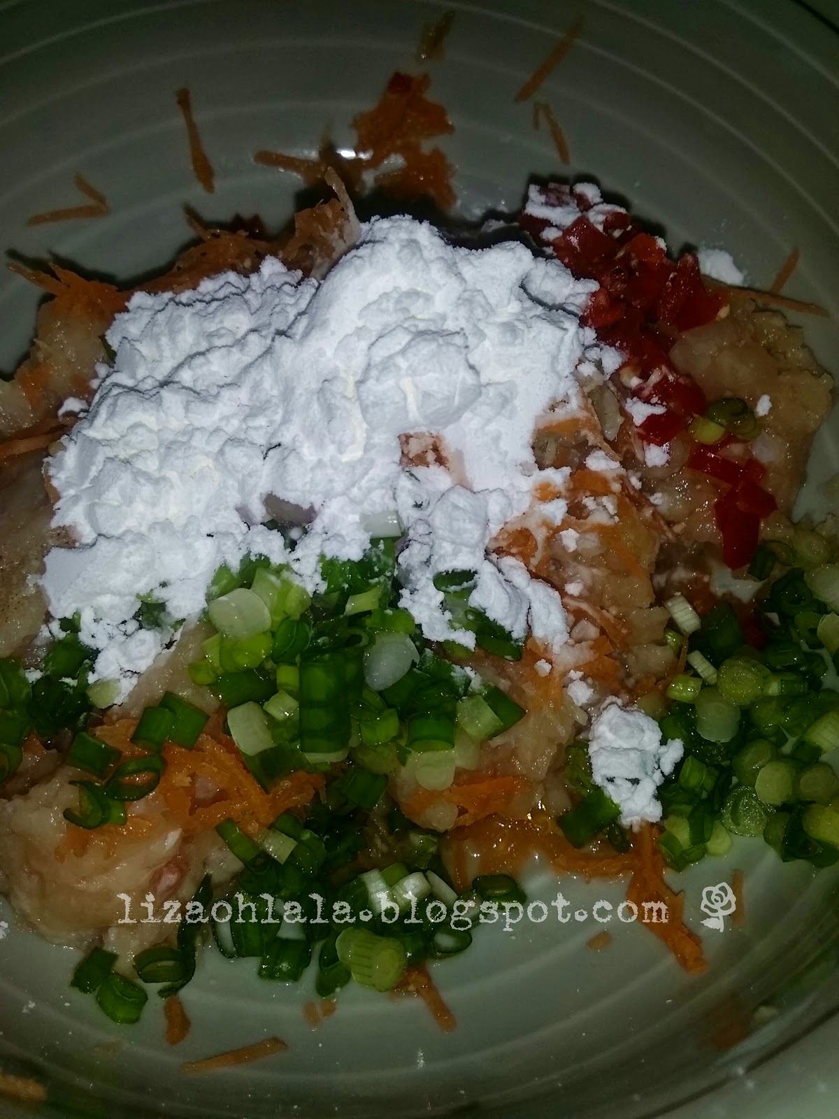 Everything happens for a reason !!!: Stuffed Tao Pok