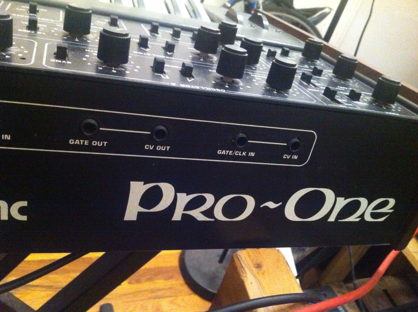 MATRIXSYNTH: Sequential Circuits Pro One Synthesizer