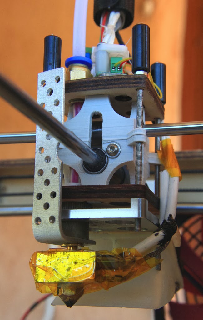 3D printer improvements: Help yourself: compatible 3D printer parts ...