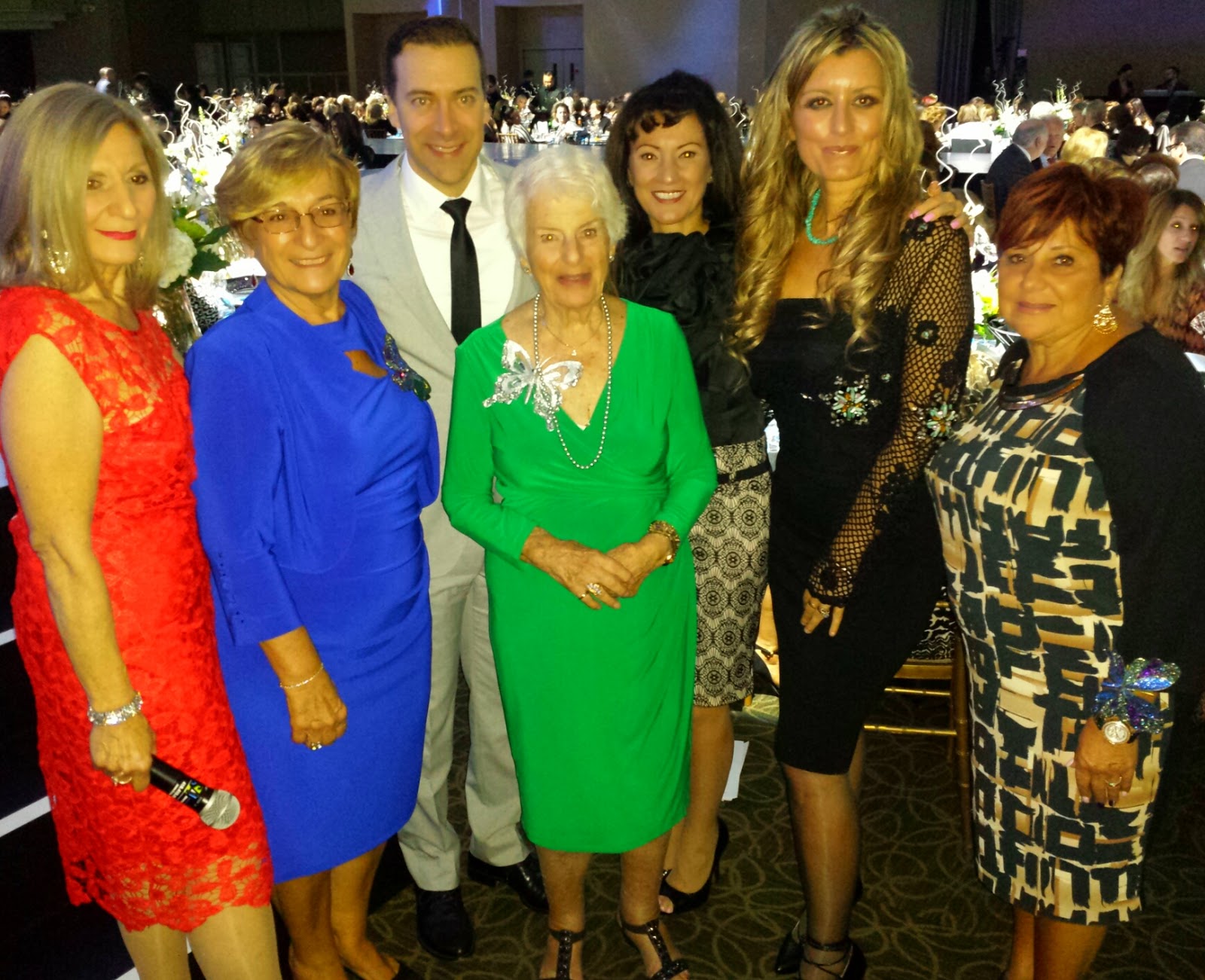 RO on the GO! : Charity Events and Galas