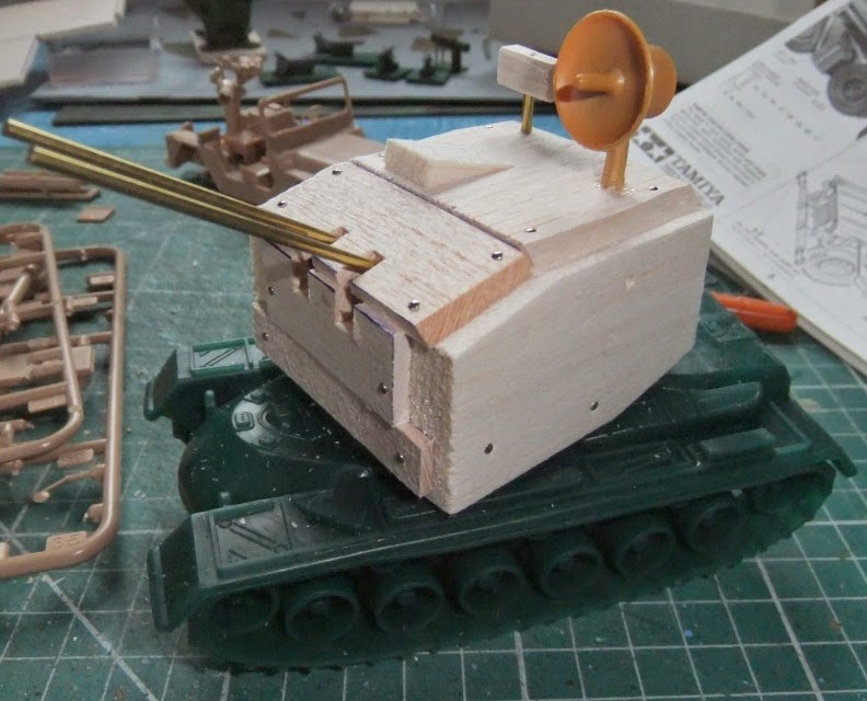 Megablitz and more: M247 DIVAD Sgt. York - part 1