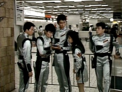 K.Y. Animes e Games: Cybercops (3 DVD'S)