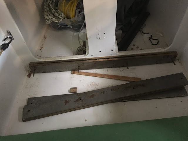 Michalak Robbsboat build