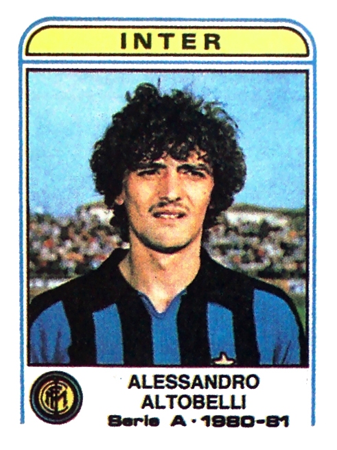 celo... manca...: Alessandro Altobelli