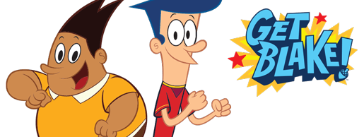 NickToons UK Unveils Official "Get Blake!" Website