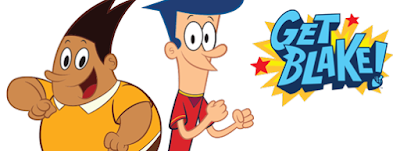 NickALive!: NickToons UK Unveils Official "Get Blake!" Website