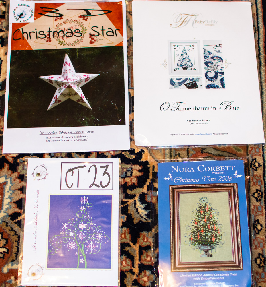 Committed Stitcher: Pattern Stash