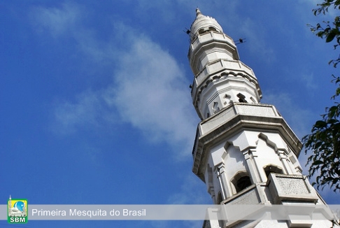 Masjidinfo: Masjid Brazil di Sao Paolo